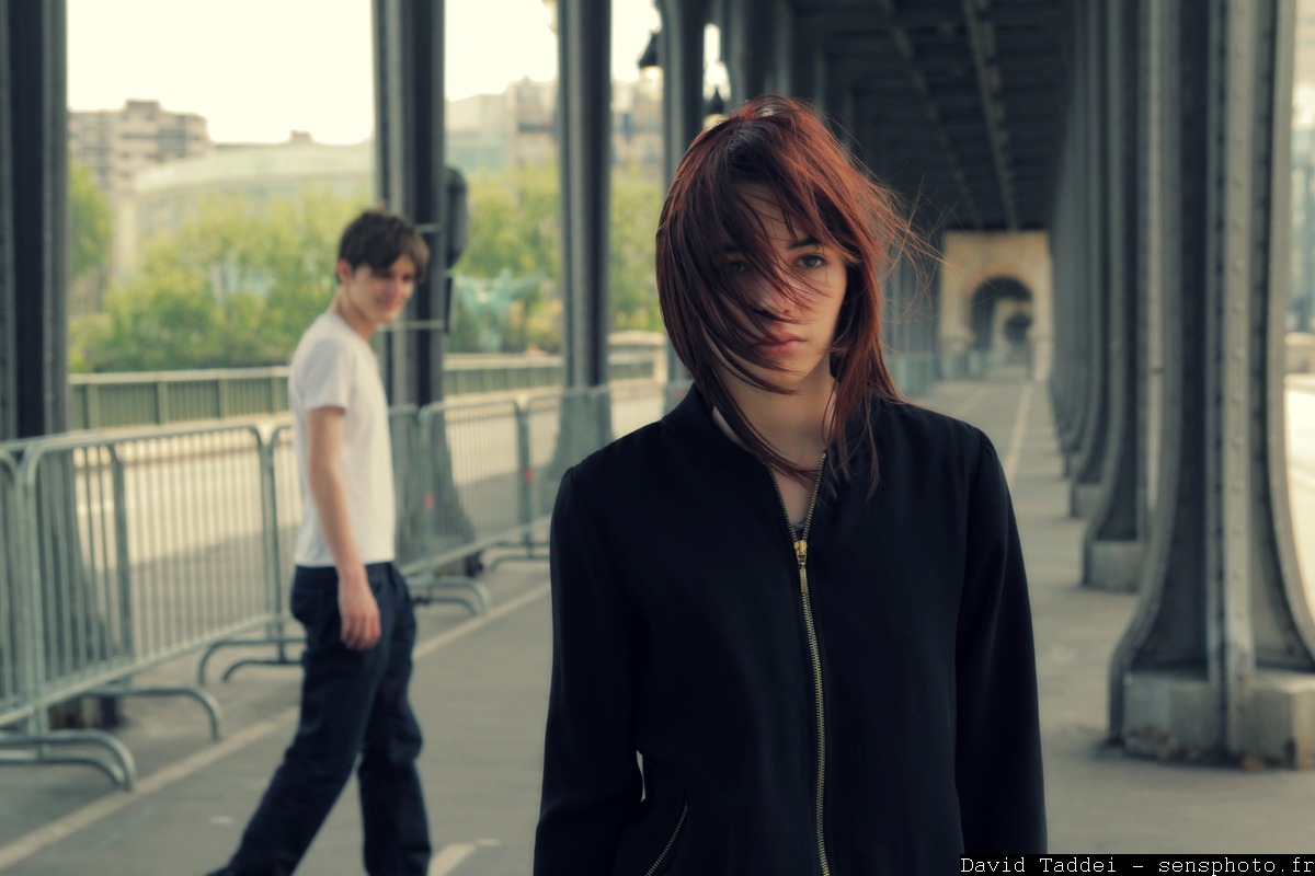 3 ans de shootings avec Léa Rougeron - Sens PhotoSens Photo