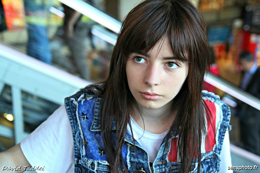 Shooting Léa Rougeron - Sens PhotoSens Photo