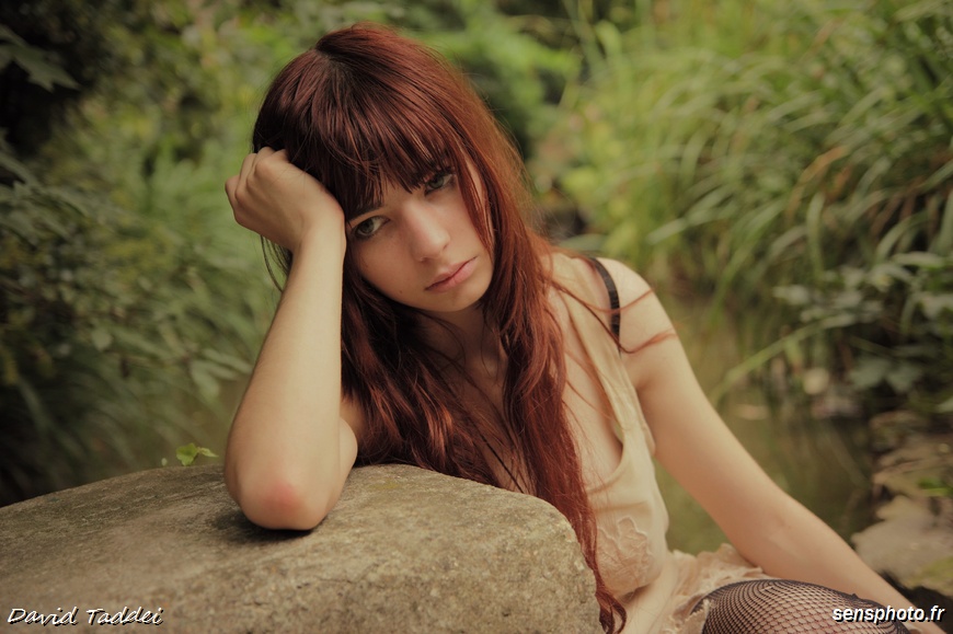 Shooting Léa Rougeron - Sens PhotoSens Photo