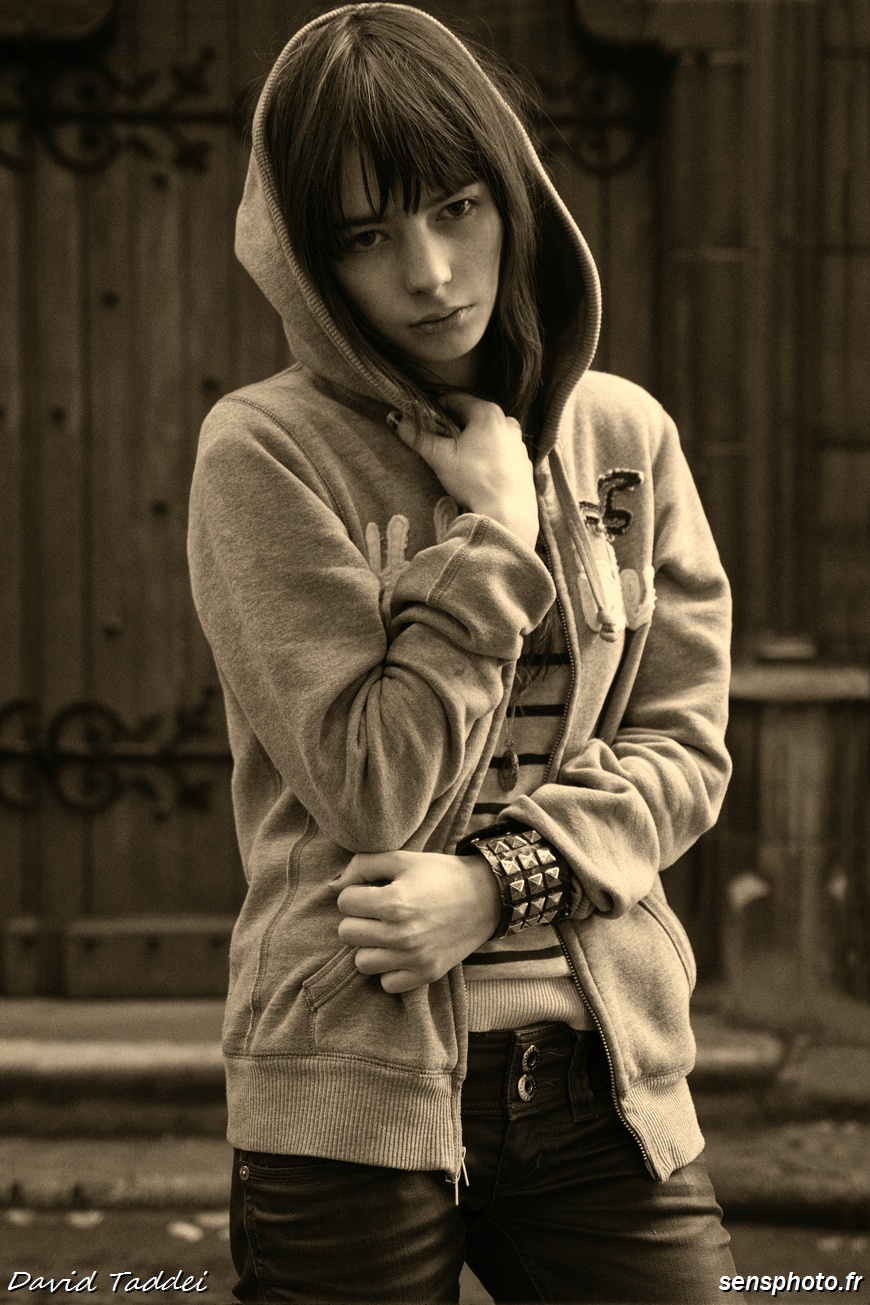 Shooting Léa Rougeron - Sens PhotoSens Photo