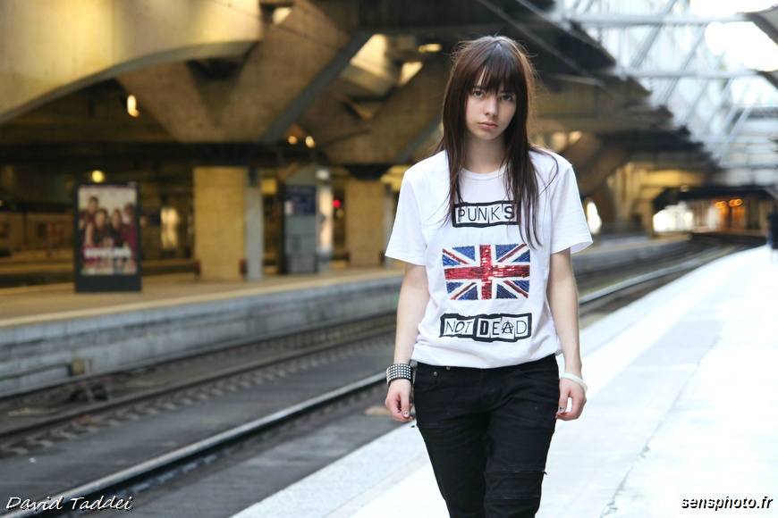 Shooting Léa Rougeron - Sens PhotoSens Photo