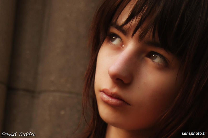 Shooting Léa Rougeron - Sens PhotoSens Photo