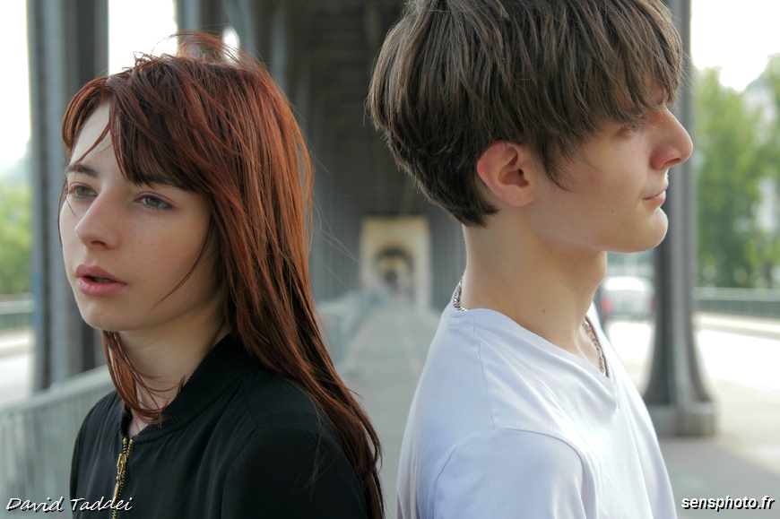 Shooting Léa Rougeron - Sens PhotoSens Photo