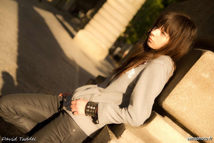 Shooting Léa Rougeron - Sens PhotoSens Photo