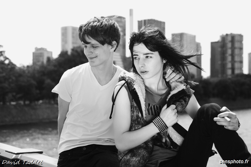 Shooting Léa Rougeron - Sens PhotoSens Photo