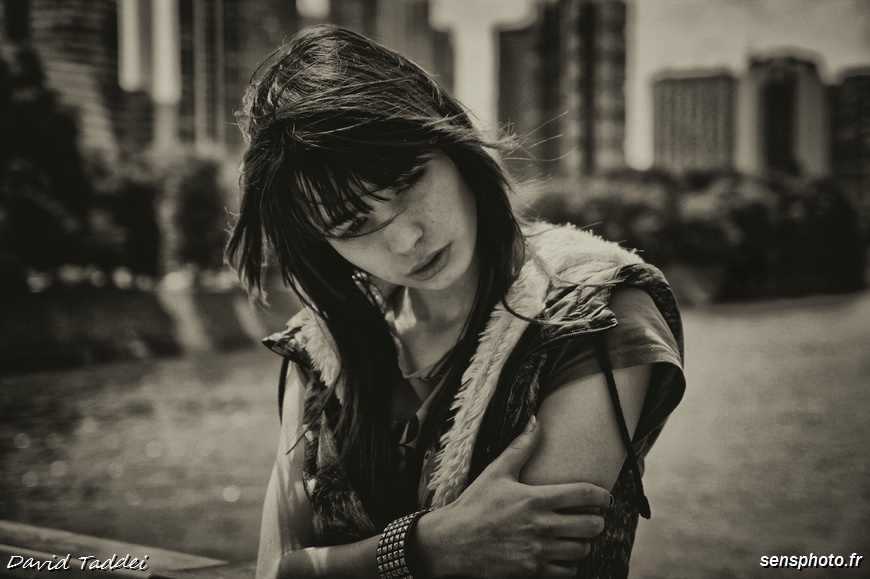 Shooting Léa Rougeron - Sens PhotoSens Photo