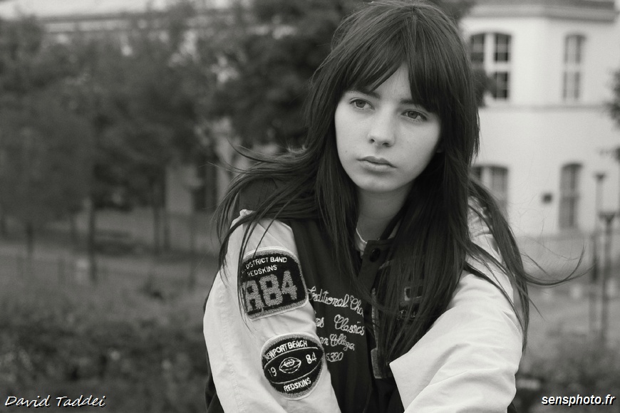 Shooting Léa Rougeron - Sens PhotoSens Photo