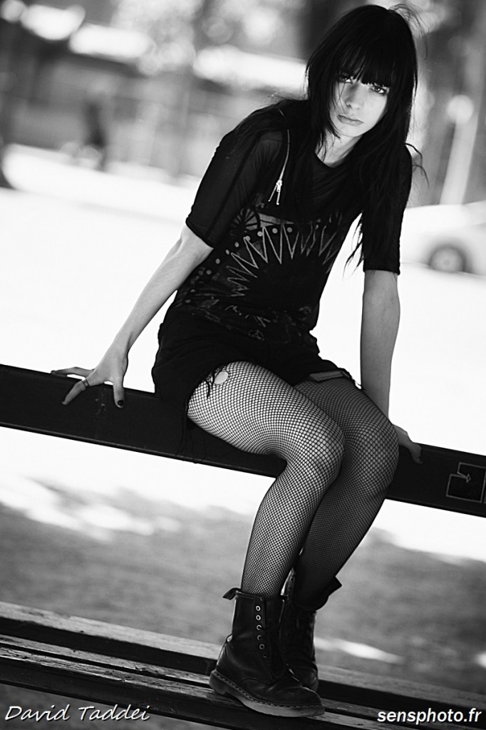Shooting : Léa Rougeron - Sens PhotoSens Photo